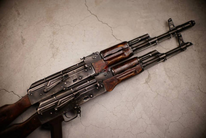 RWC Vintage Custom E&L AK | Popular Airsoft: Welcome To The Airsoft World