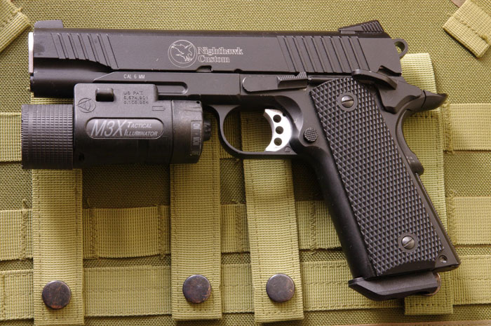 RWL Nighthawk Custom Recon CO2 Version | Popular Airsoft: Welcome To ...