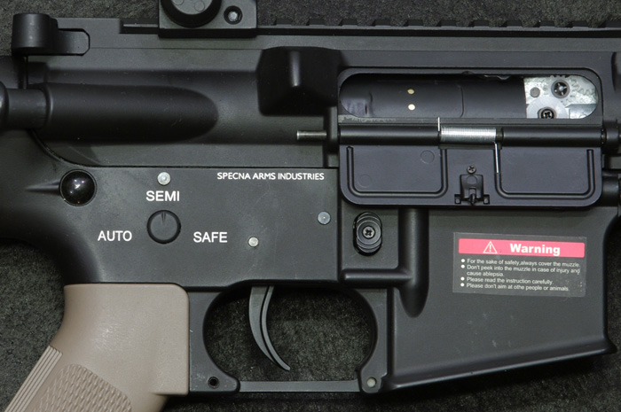 Specna Arms Three-Gun Combo Review | Popular Airsoft: Welcome To The ...