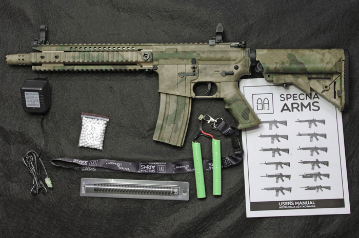 Specna Arms Three-Gun Combo Review | Popular Airsoft: Welcome To The ...
