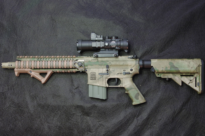 Specna Arms Three-Gun Combo Review | Popular Airsoft: Welcome To The ...