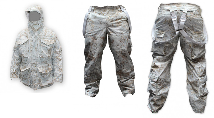 Sabre Ghostwalker in PenCott SnowDrift | Popular Airsoft: Welcome To ...