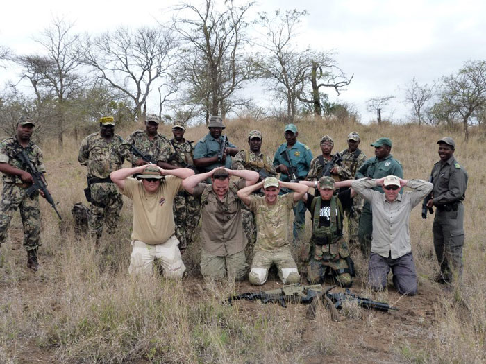 Help Airsofters Save Rhinos In Operation SCRAPS | Popular Airsoft ...