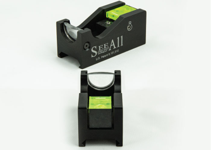 Oversight Shooting Tech "See All Open Sight" | Popular Airsoft: Welcome ...