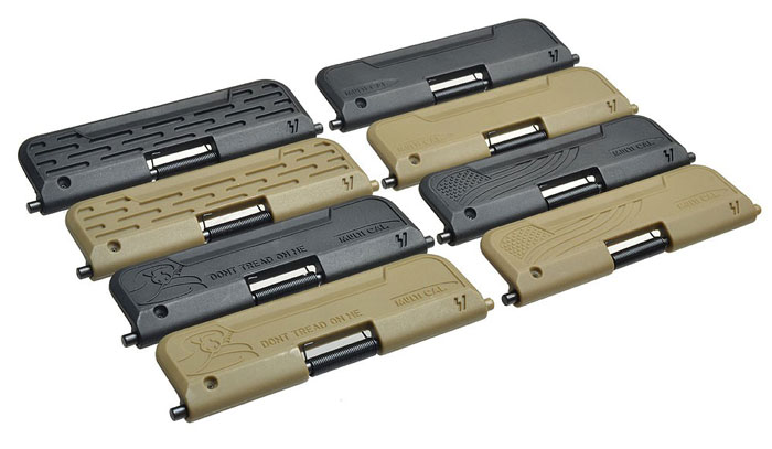 Strike Industries AR Ultimate Dust Cover | Popular Airsoft