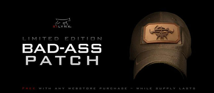 Want This Bad-Ass Patch? Better Hurry | Popular Airsoft: Welcome To The ...