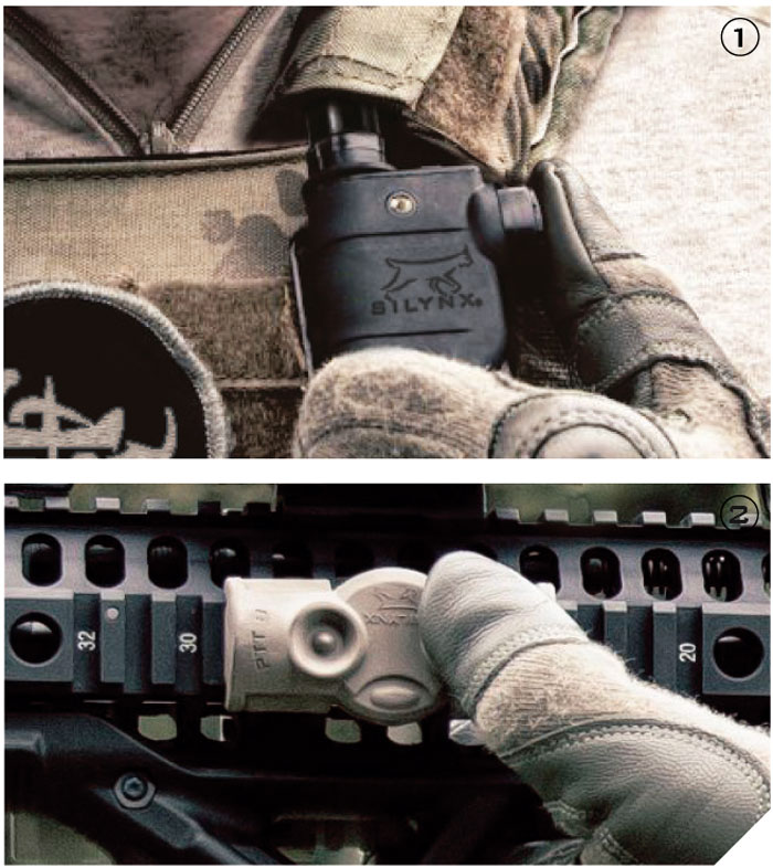 Silynx U94 Wireless PTT Unveiled | Popular Airsoft: Welcome To The ...