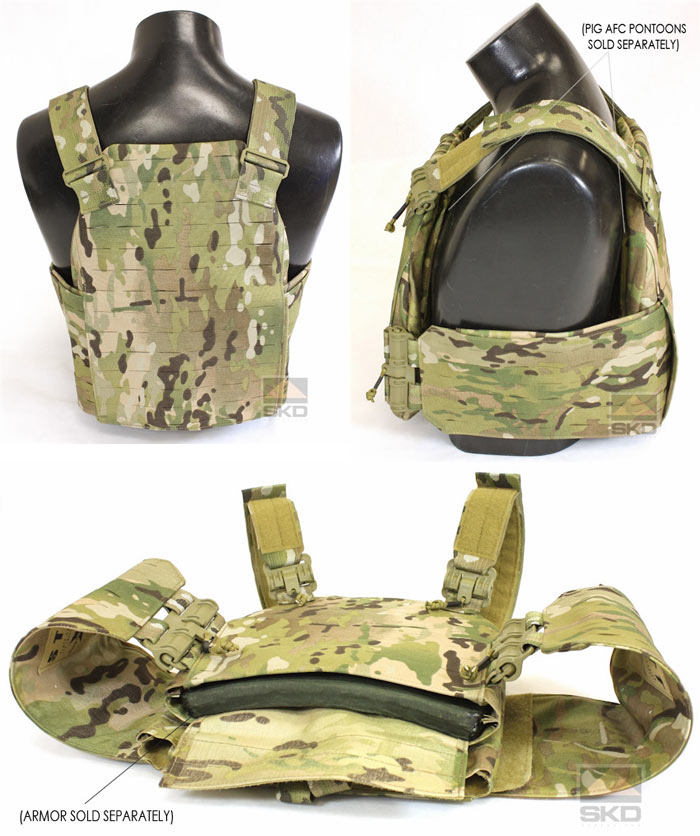 SKDTac: FirstSpear STT Plate Carrier | Popular Airsoft: Welcome To The ...