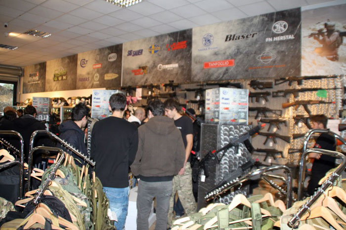 Cybergun's First Softair Battle Zone Opens | Popular Airsoft: Welcome ...