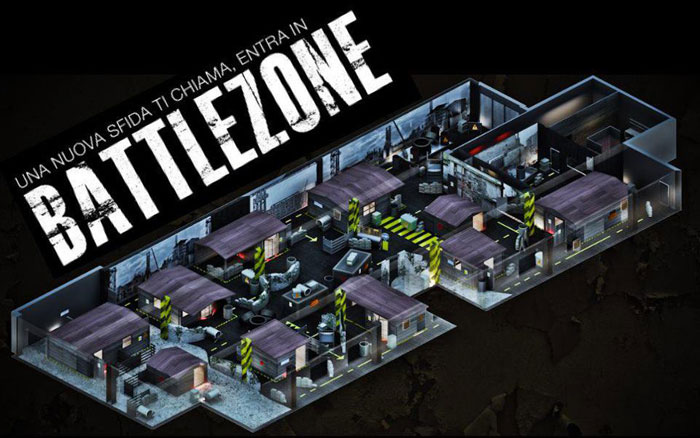 Cybergun's First Softair Battle Zone Opens | Popular Airsoft: Welcome ...