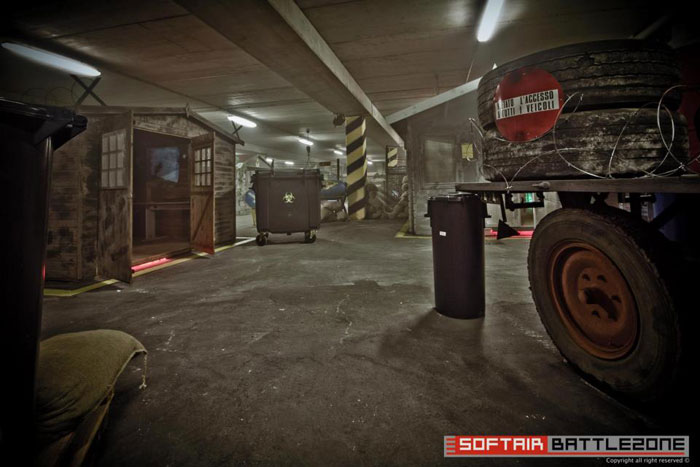 Cybergun's First Softair Battle Zone Opens | Popular Airsoft: Welcome ...
