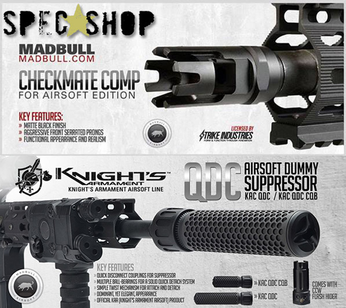 New MadBull Products At SpecShop.pl | Popular Airsoft: Welcome To The ...