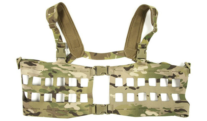 Blue Force Gear SPLITminus Chest Rig | Popular Airsoft: Welcome To The ...
