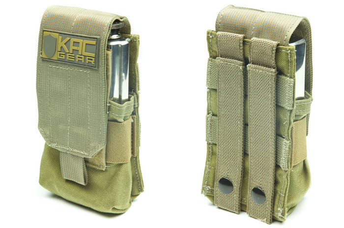 Knights Armament SR-25 Magazine Flask | Popular Airsoft: Welcome To The ...