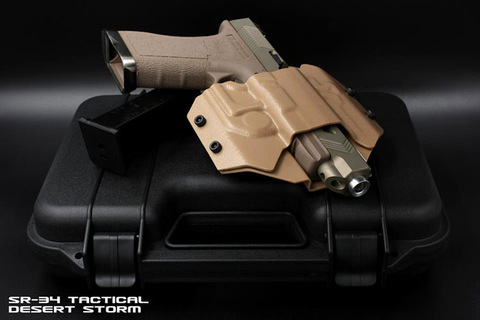 Strike Recon Union SR-34 Tactical GBBs | Popular Airsoft: Welcome To ...