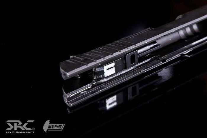 SRC SR33 Take Down Photos Posted | Popular Airsoft: Welcome To The Airsoft World