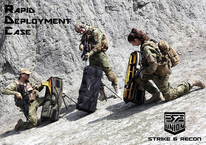 SRU 2014 Products & SHOT Show Invite | Popular Airsoft: Welcome To The ...