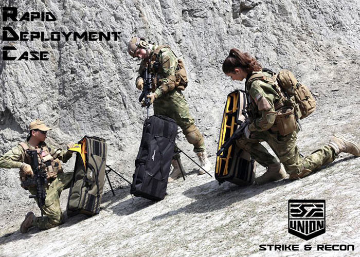 Rapid Deployment Case & More At eHobby Asia | Popular Airsoft