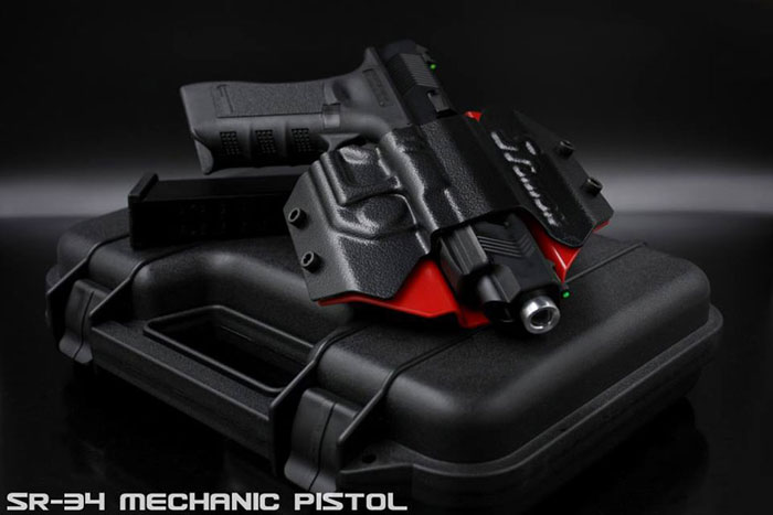 SRU SR-34 Mechanic Now Available | Popular Airsoft: Welcome To The ...