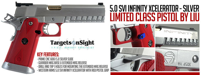 Stryke Airsoft Back Online w/ IPSC Pistols | Popular Airsoft: Welcome ...