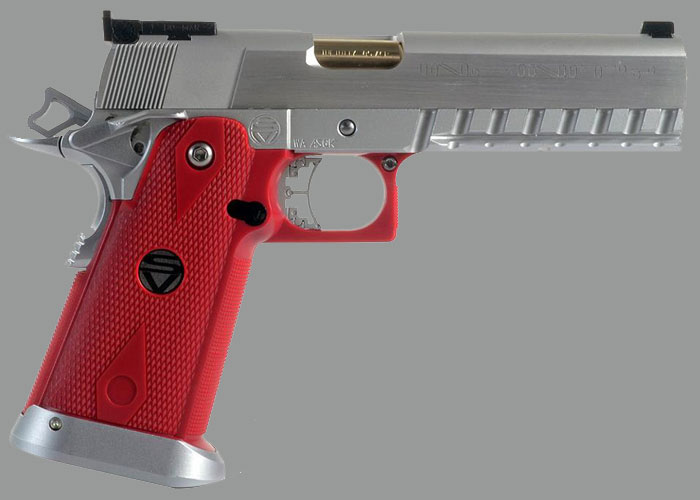 Stryke Airsoft Back Online w/ IPSC Pistols | Popular Airsoft