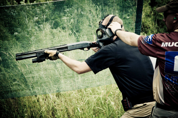 Surefire DSF-870 Shotgun Forend Light | Popular Airsoft: Welcome To The ...