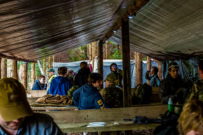 On Site: Report on Sussex Airsoft, England | Popular Airsoft: Welcome ...