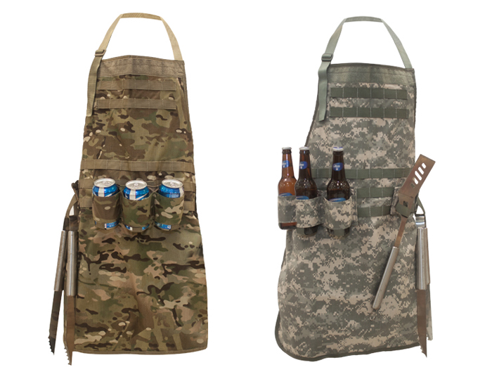 Summer Must Have: Tactical Grilling Kit | Popular Airsoft: Welcome To ...