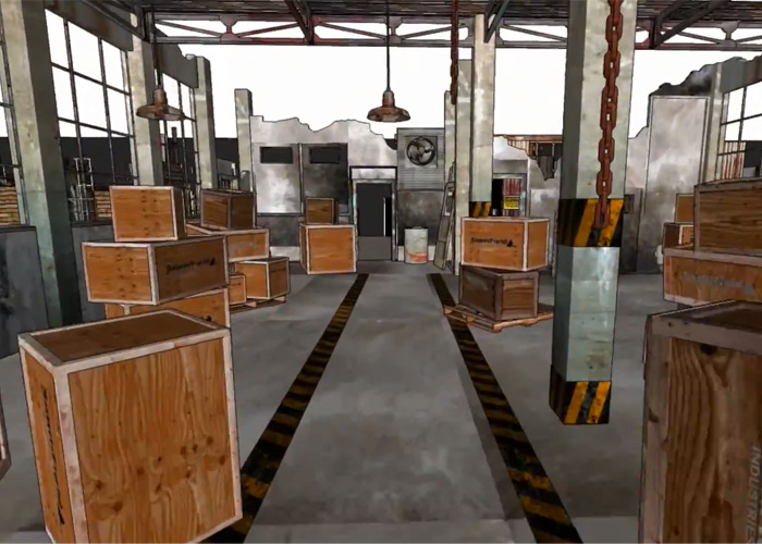 Tac City Putting Up A New CQB Facility? | Popular Airsoft