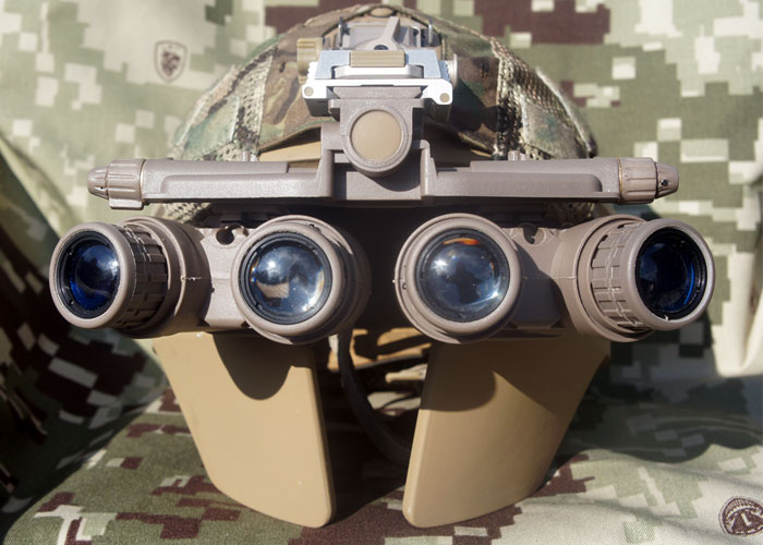 Review: Lancer Tactical GPNVG-18 Dummy | Popular Airsoft