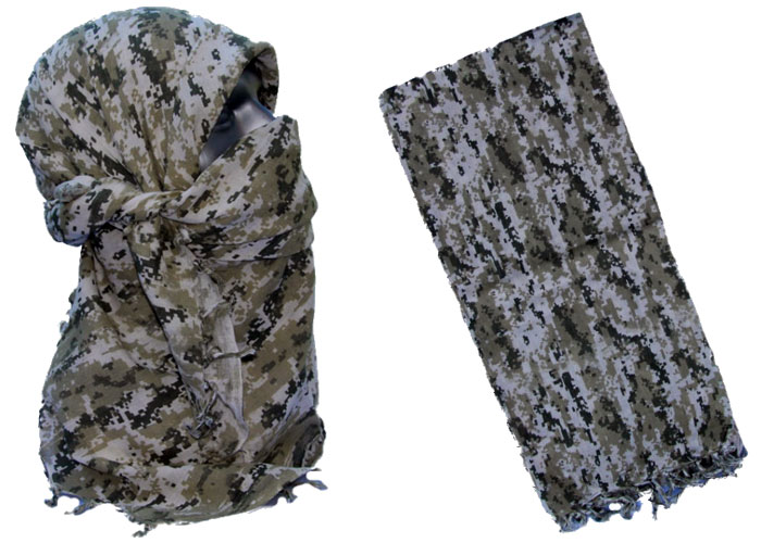 New Shemaghs From Tac-Up Gear | Popular Airsoft: Welcome To The Airsoft ...