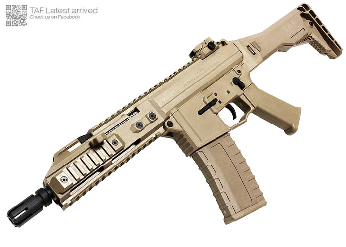 GHK G5 GBB Sand Photos Revealed | Popular Airsoft: Welcome To The ...