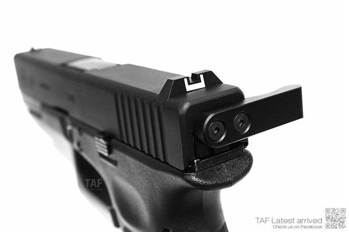 TAF Glock Slide Racker for Stark Arms | Popular Airsoft: Welcome To The ...
