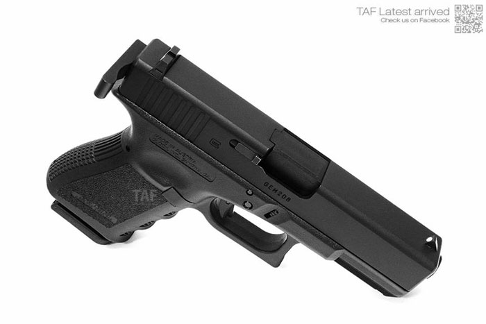 TAF Glock Slide Racker for Stark Arms | Popular Airsoft: Welcome To The ...