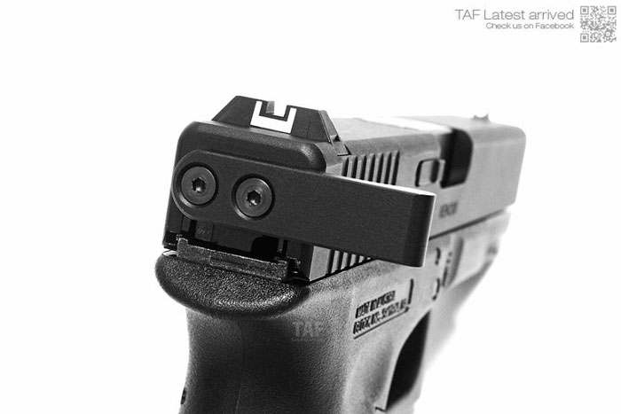 TAF Glock Slide Racker for Stark Arms | Popular Airsoft: Welcome To The ...