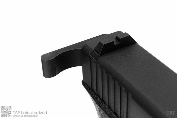 TAF Glock Slide Racker for Stark Arms | Popular Airsoft: Welcome To The ...
