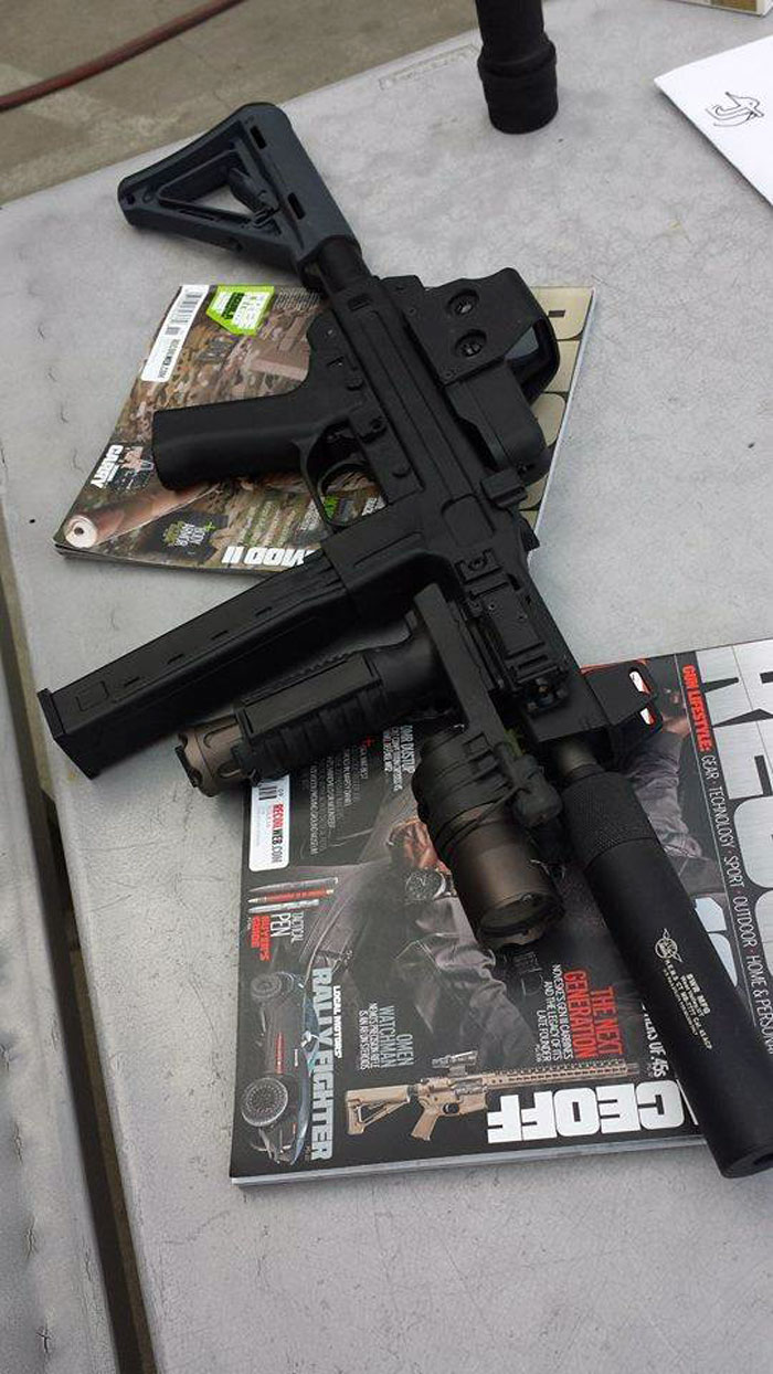 Echo1 Spectre RDP Review & Gameplay | Popular Airsoft: Welcome To The ...