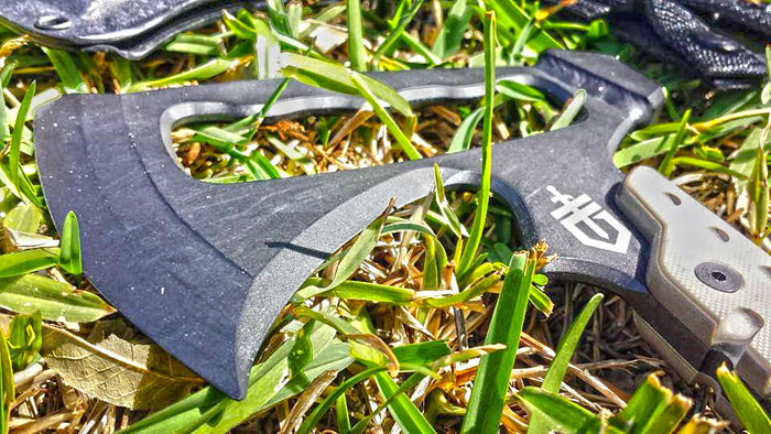 The Gerber Downrange Tomahawk Review | Popular Airsoft: Welcome To The ...