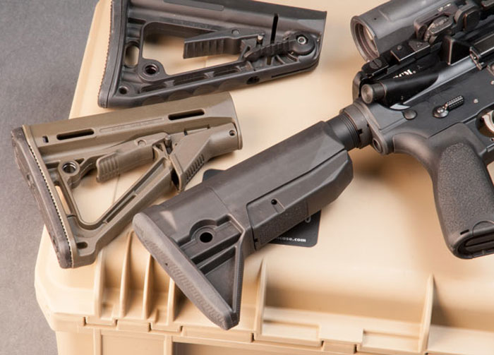 TFB On The BCM Gunfighter Stock | Popular Airsoft: Welcome To The ...