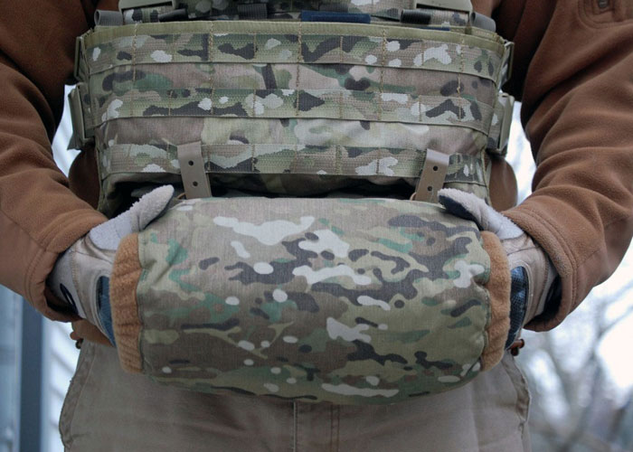 FHF Tactical Muff Hand Warmer Review | Popular Airsoft FHF Tactical Muff Hand Warmer Review | Popular Airsoft