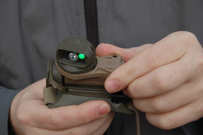 The Gear Locker: Petzl STRIX VL | Popular Airsoft: Welcome To The ...