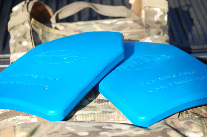 TGL: Team Wendy ESAPI Training Plates | Popular Airsoft: Welcome To The ...