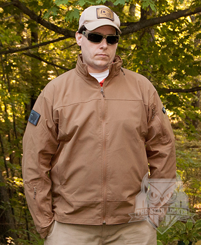 TGL: Wild Things Lightweight Soft Shell | Popular Airsoft: Welcome To ...