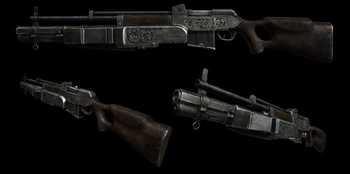 The Order 1886 Weapons The Order: 1886 On X: "TIP: Remember To Select