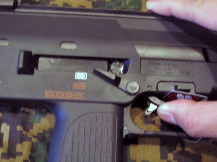 Tokyo Marui MP7A1 Gas Blowback PDW | Popular Airsoft: Welcome To The ...