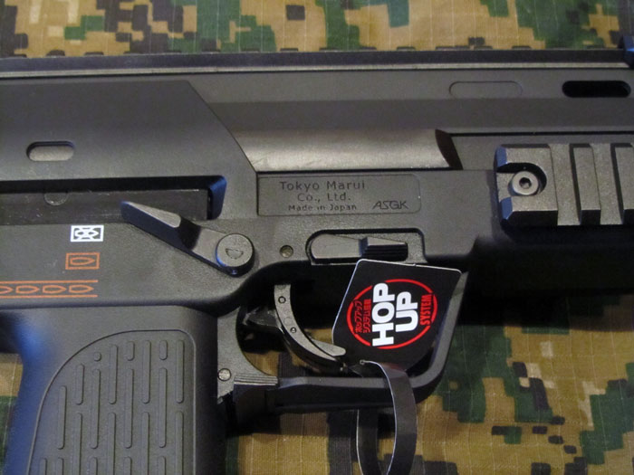 Tokyo Marui MP7A1 Gas Blowback PDW | Popular Airsoft Tokyo Marui MP7A1 Gas Blowback PDW | Popular Airsoft