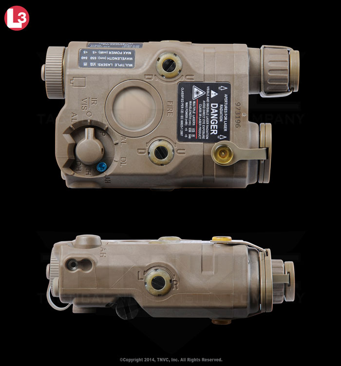 L3/Insight ATPIAL-C Commercial Version | Popular Airsoft: Welcome To ...