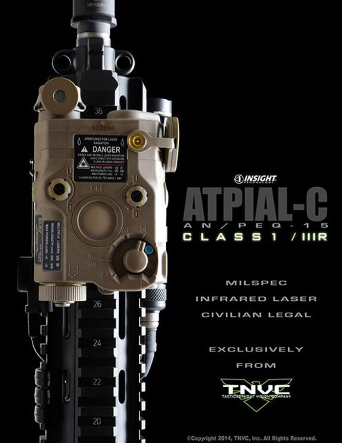 L3/Insight ATPIAL-C Commercial Version | Popular Airsoft: Welcome To ...