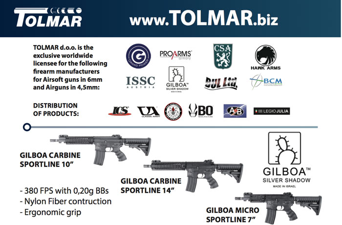 Tolmar SA vz 58 AEGs Announced | Popular Airsoft: Welcome To The ...