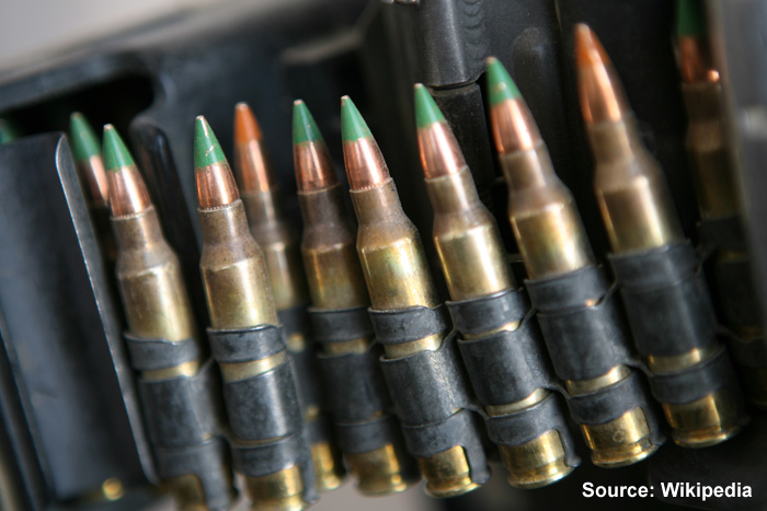 "One Way" Tracer Rounds Can Give Advantage To The Shooter Without Being ...